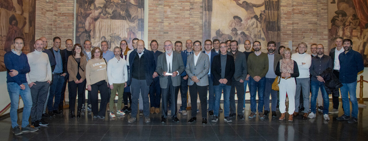 La UEA, membre del Jurat del 43è Premi Guillem Catà - UEA